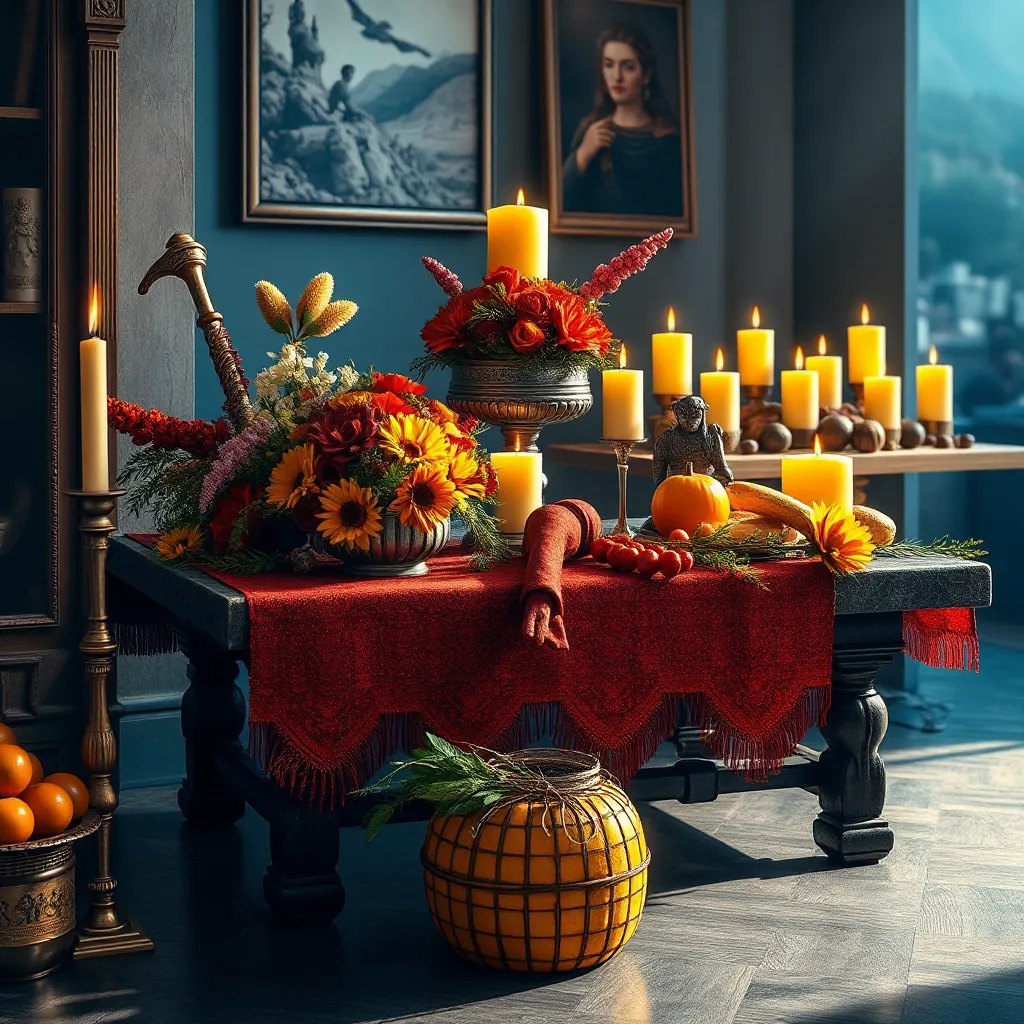Understanding Offerings to Greek Gods: A Guide : MysteryLores