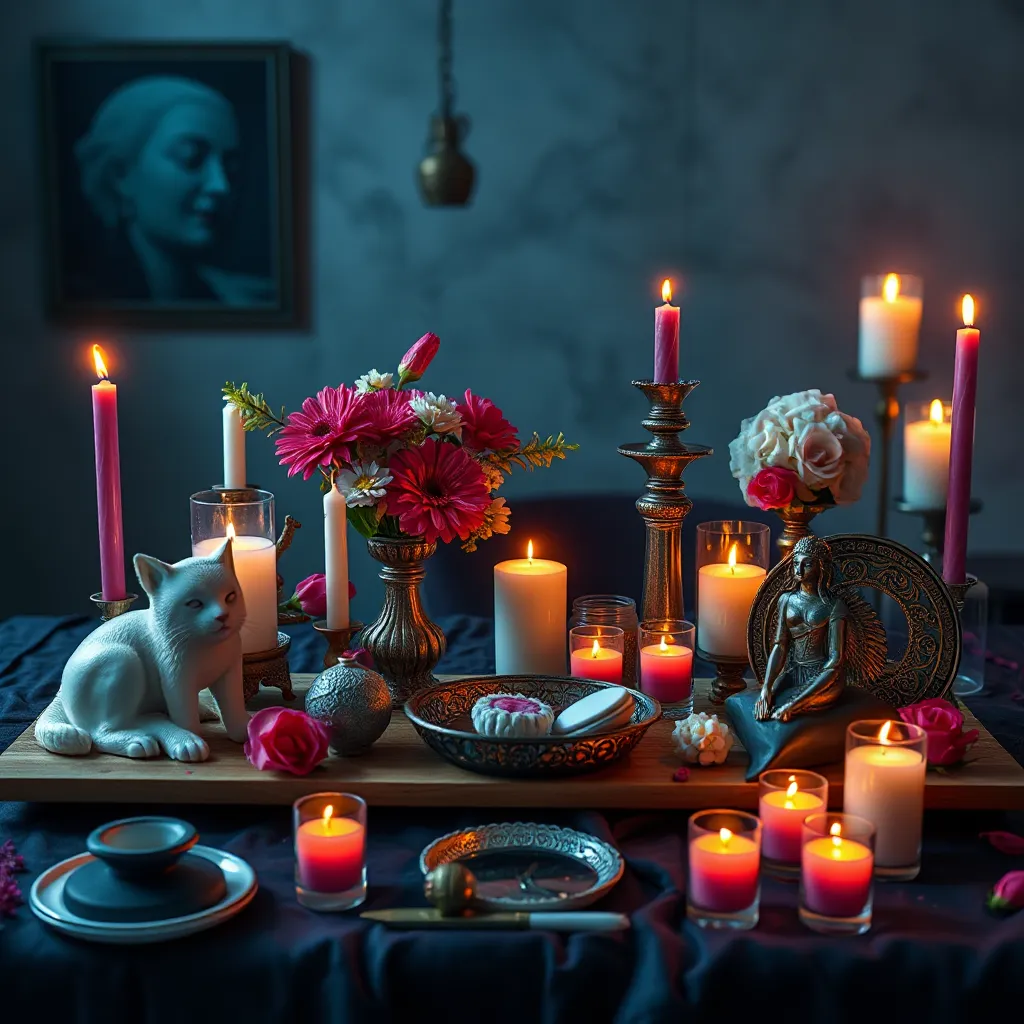 Devotional Acts and Offerings for Hypnos and The Oneroi : MysteryLores