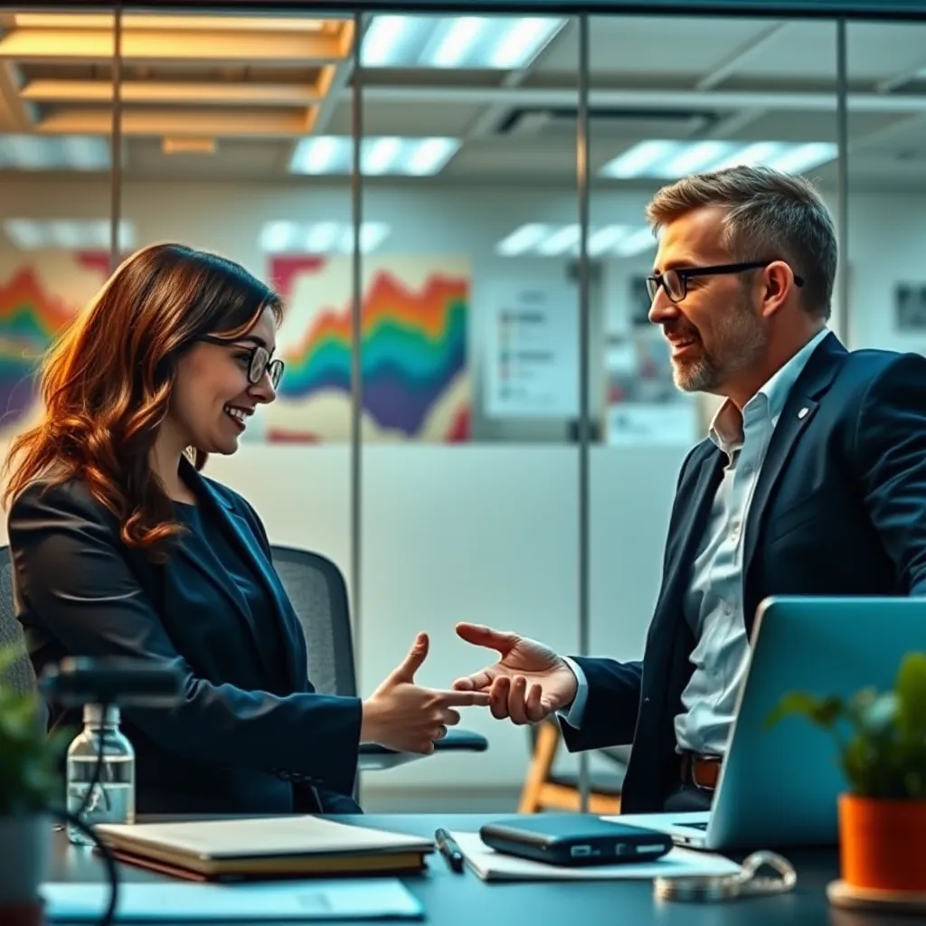 Confronting Job Anxiety: Manifesting Changes at Work : MysteryLores