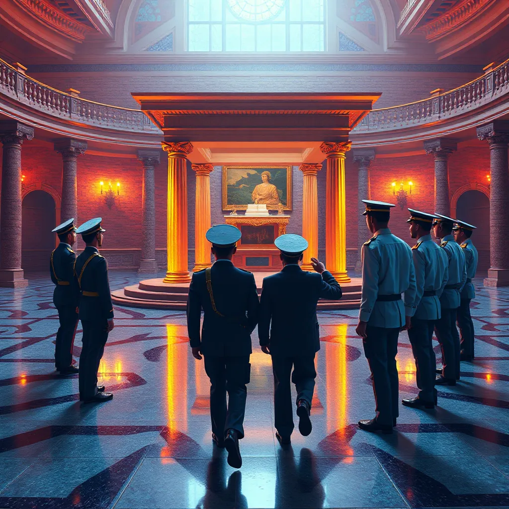 Circumambulation Ritual Clarity: Key Questions Addressed : MysteryLores