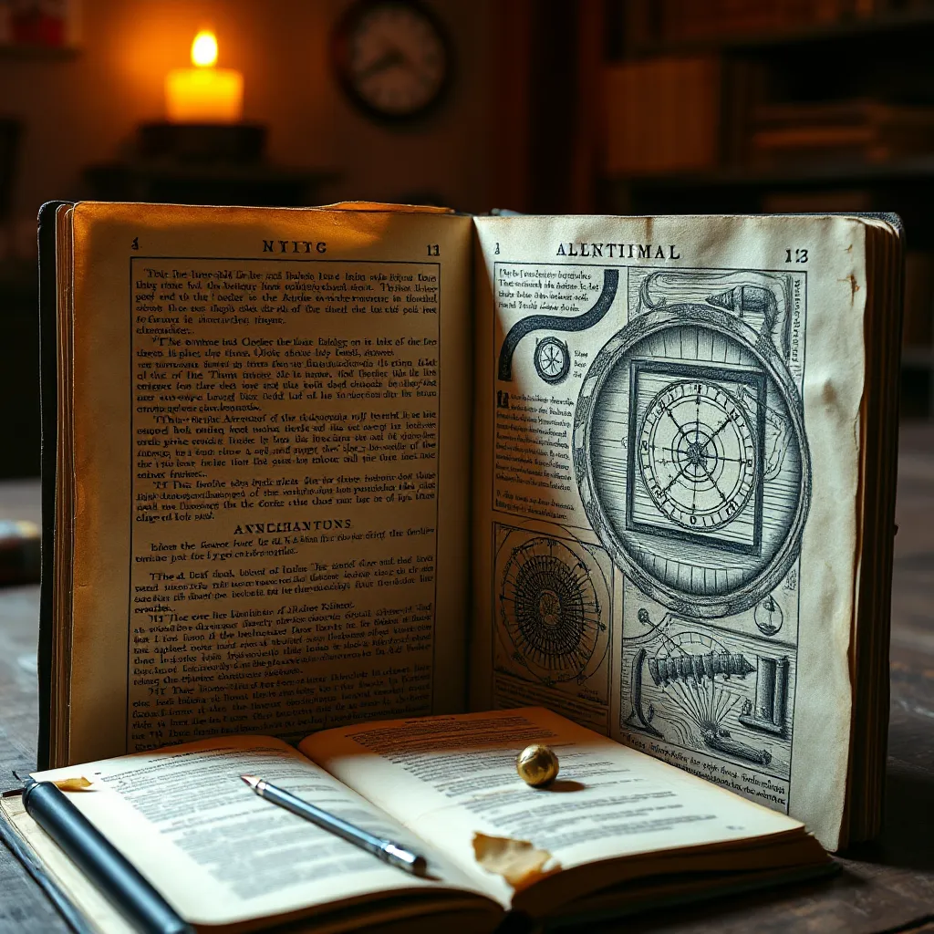 Exploring One of the Oldest Alchemical Texts in History : MysteryLores