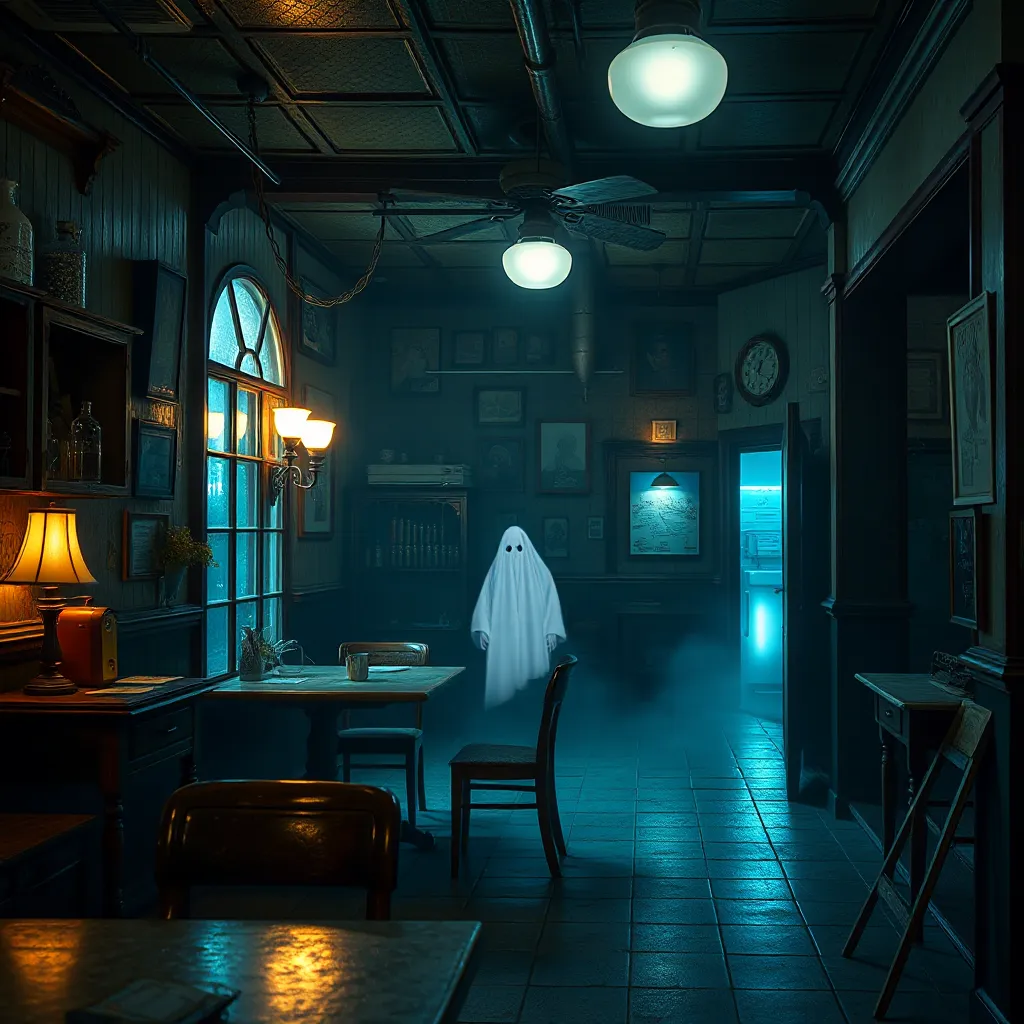 Could Ghosts Be Part of Our Simulation Experience? : MysteryLores