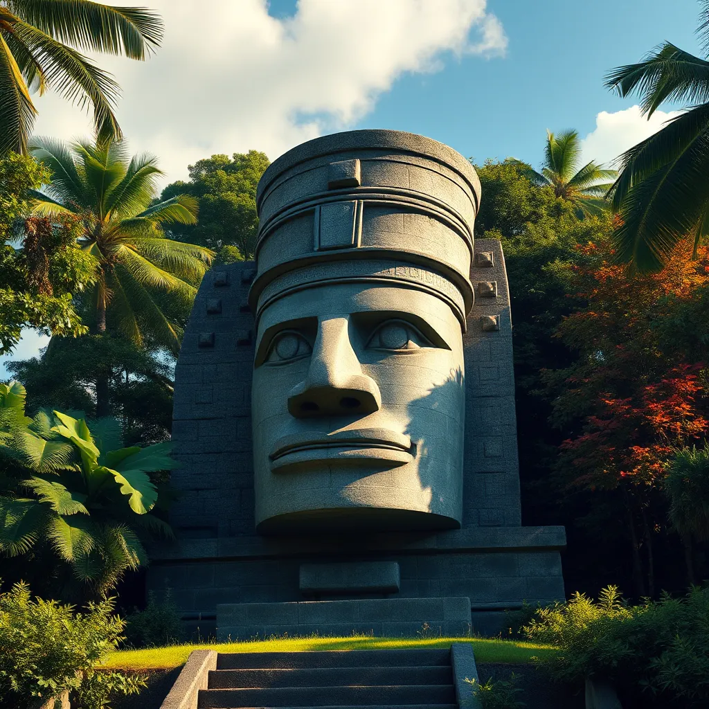 Mysteries of the Olmecs: Advanced Civilization Without Origins : MysteryLores