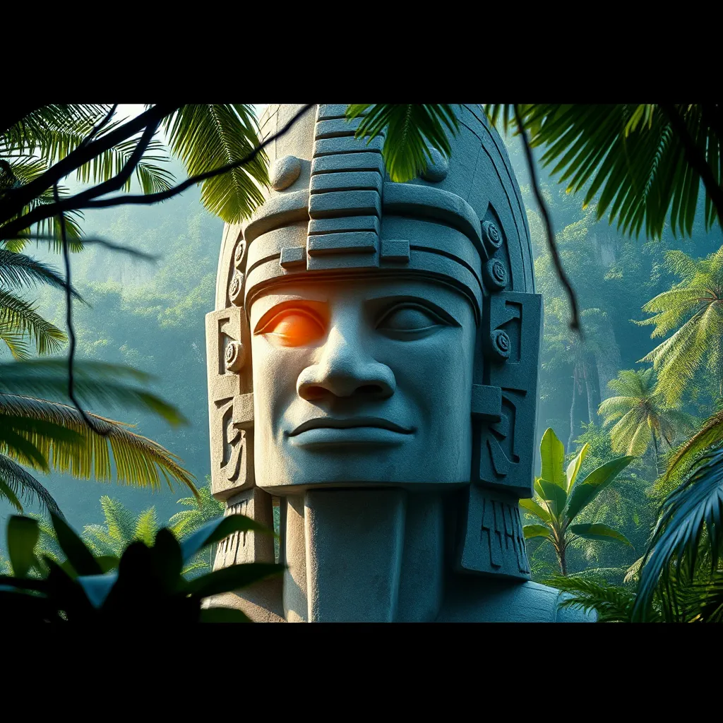 The Enigmatic Olmecs: Writing and Monuments Without a Trace : MysteryLores