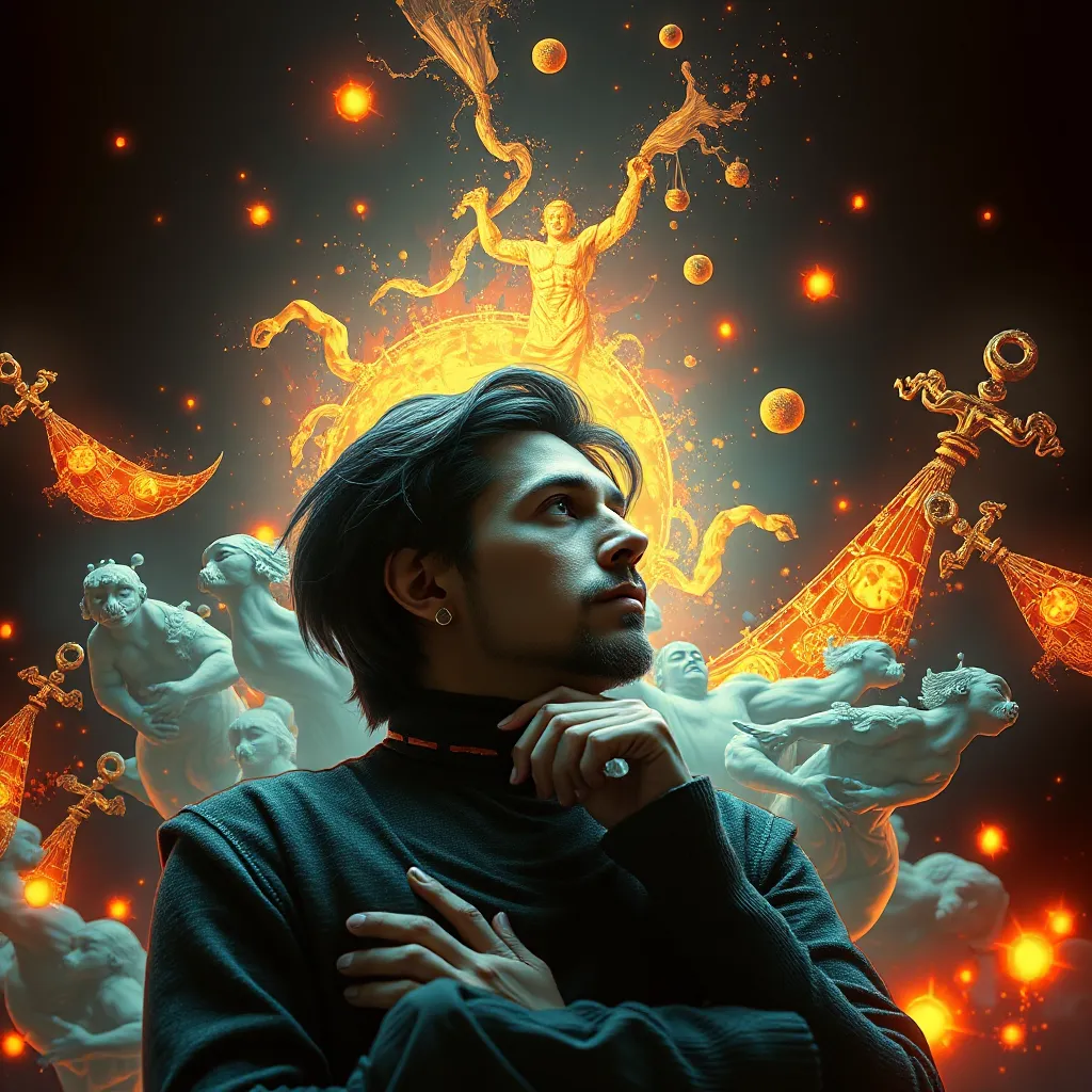 Can an Omnipotent Being Challenge Himself Meaningfully? : MysteryLores