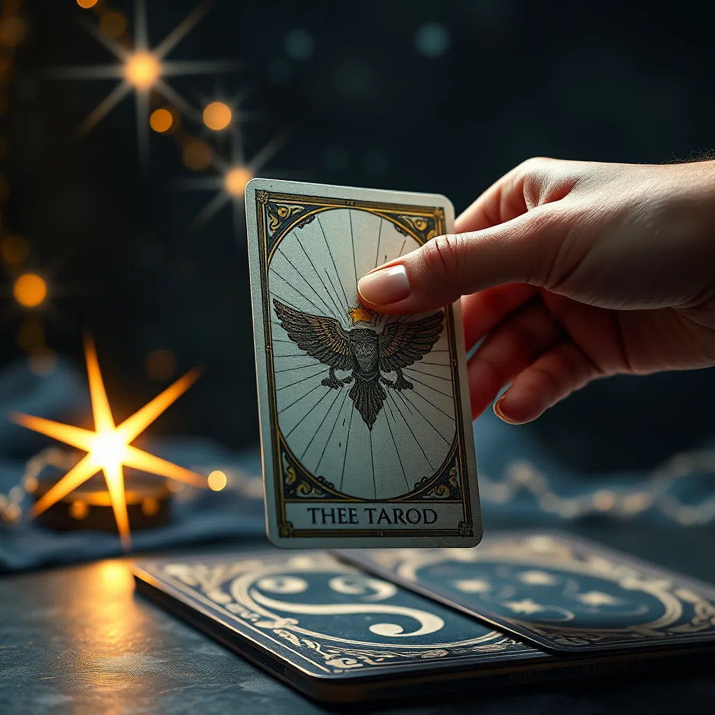 Get a Free One-Card Tarot Pull Today! : MysteryLores