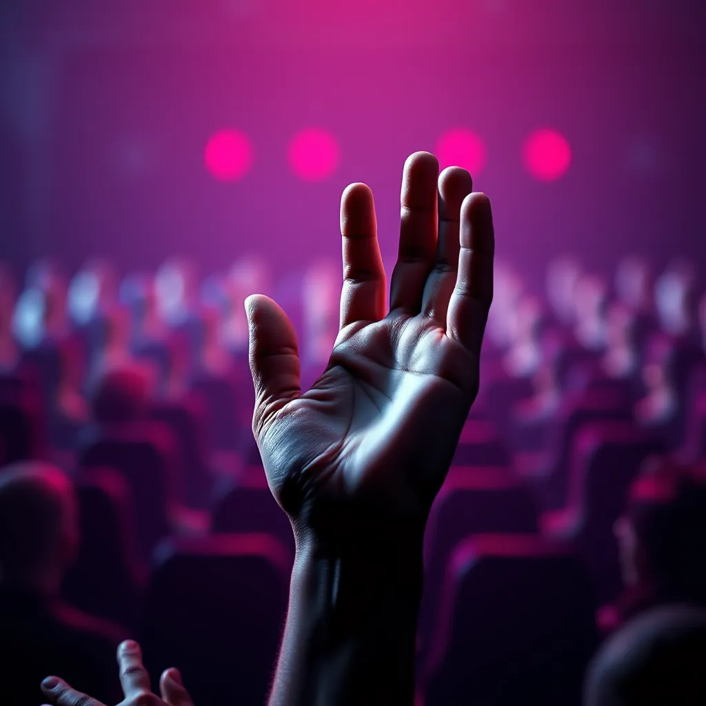 Exploring the Philosophical Meaning of One-Hand Clapping : MysteryLores