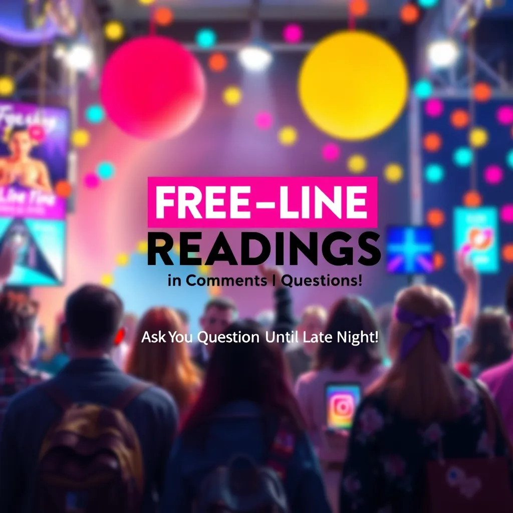 Get Free One-Line Readings in Comments Until Late Night : MysteryLores