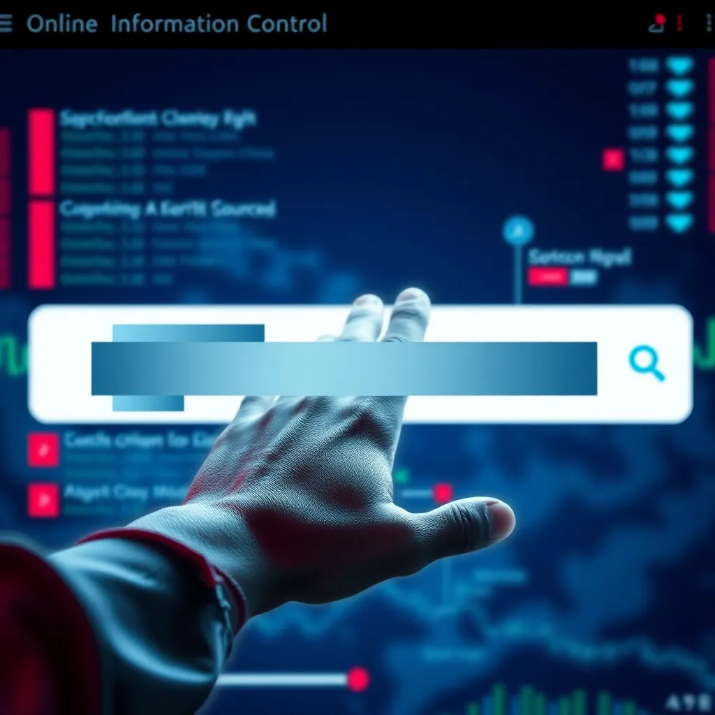 Spotting Mass Censorship: A Look at Online Information Control ...