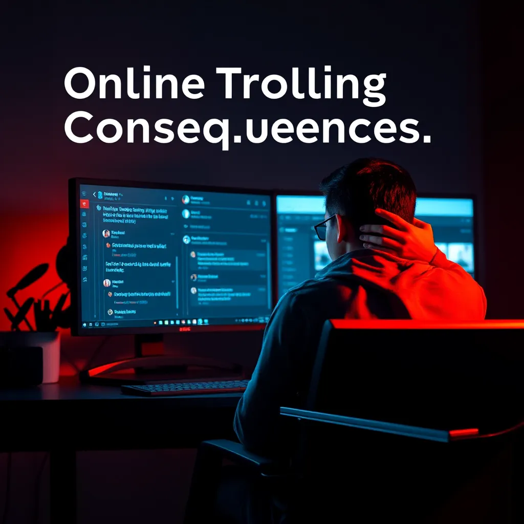 How Trolling Online Impacts Lives: A Deep Dive : MysteryLores