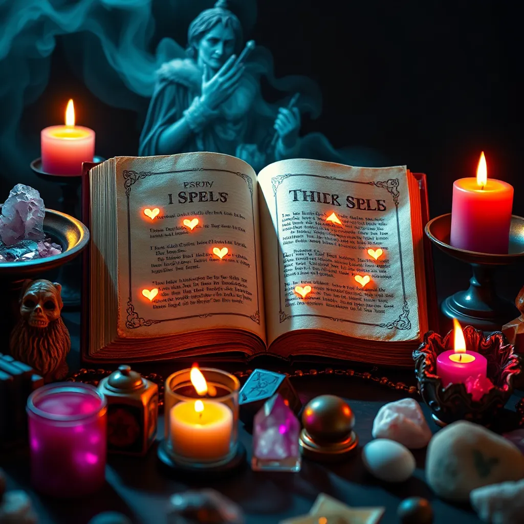 Exploring the Popularity of Spells from TV Shows : MysteryLores