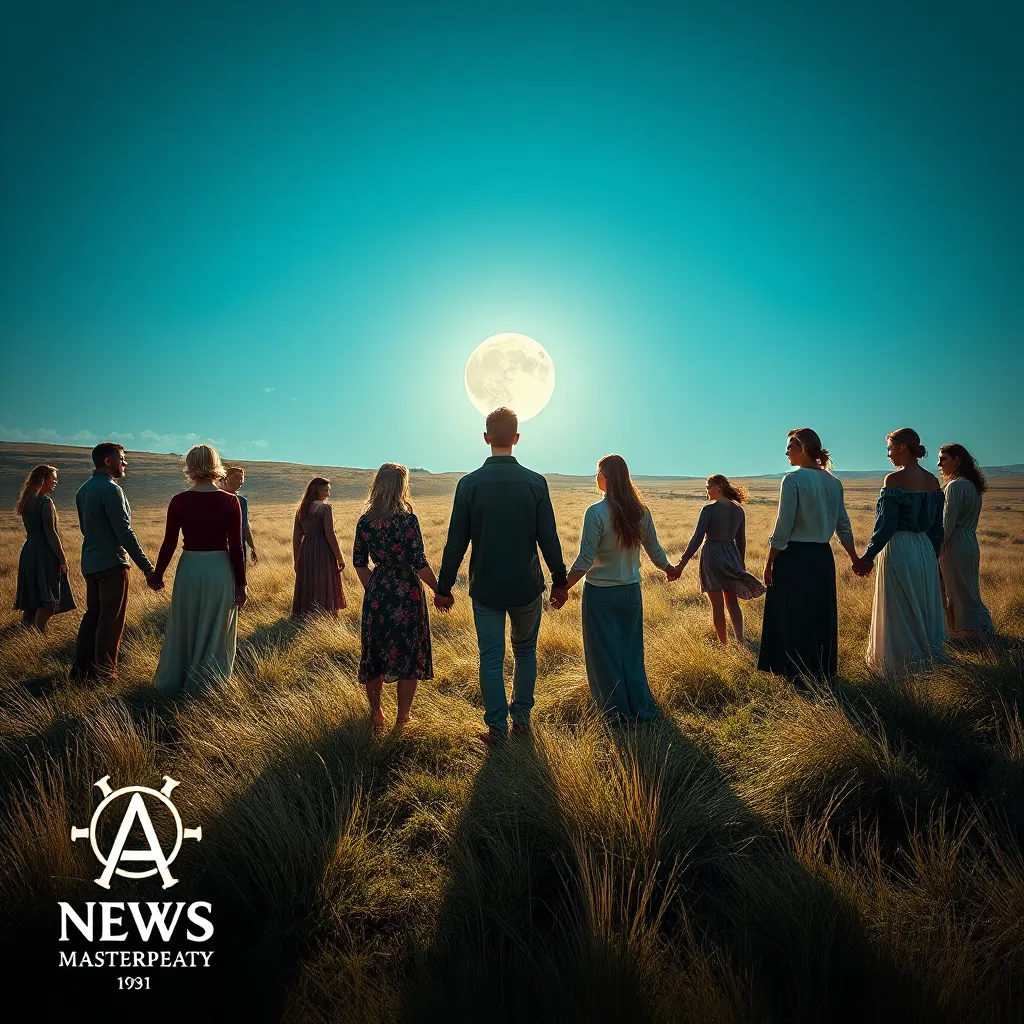 Exploring Open Covens for Seekers in Ireland : MysteryLores