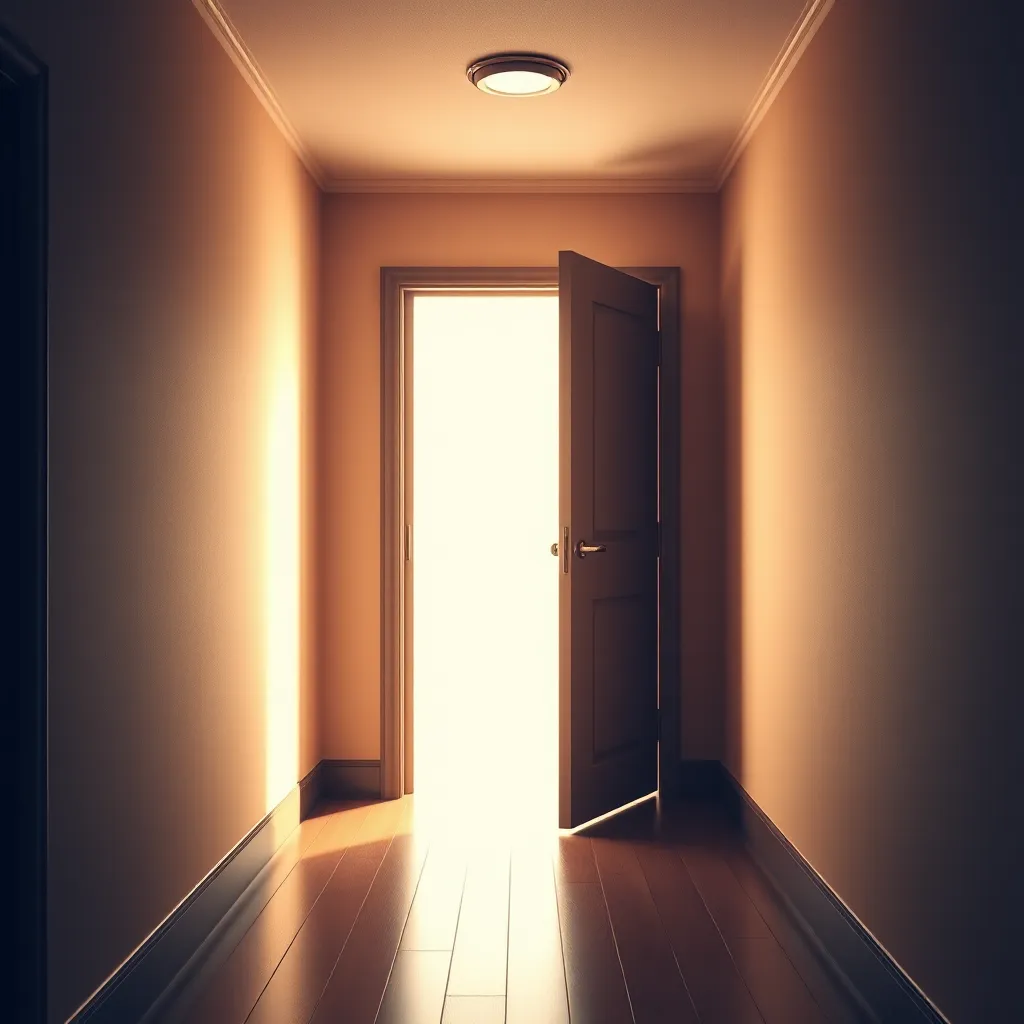Strange Door Opens: Has This Happened to You? : MysteryLores