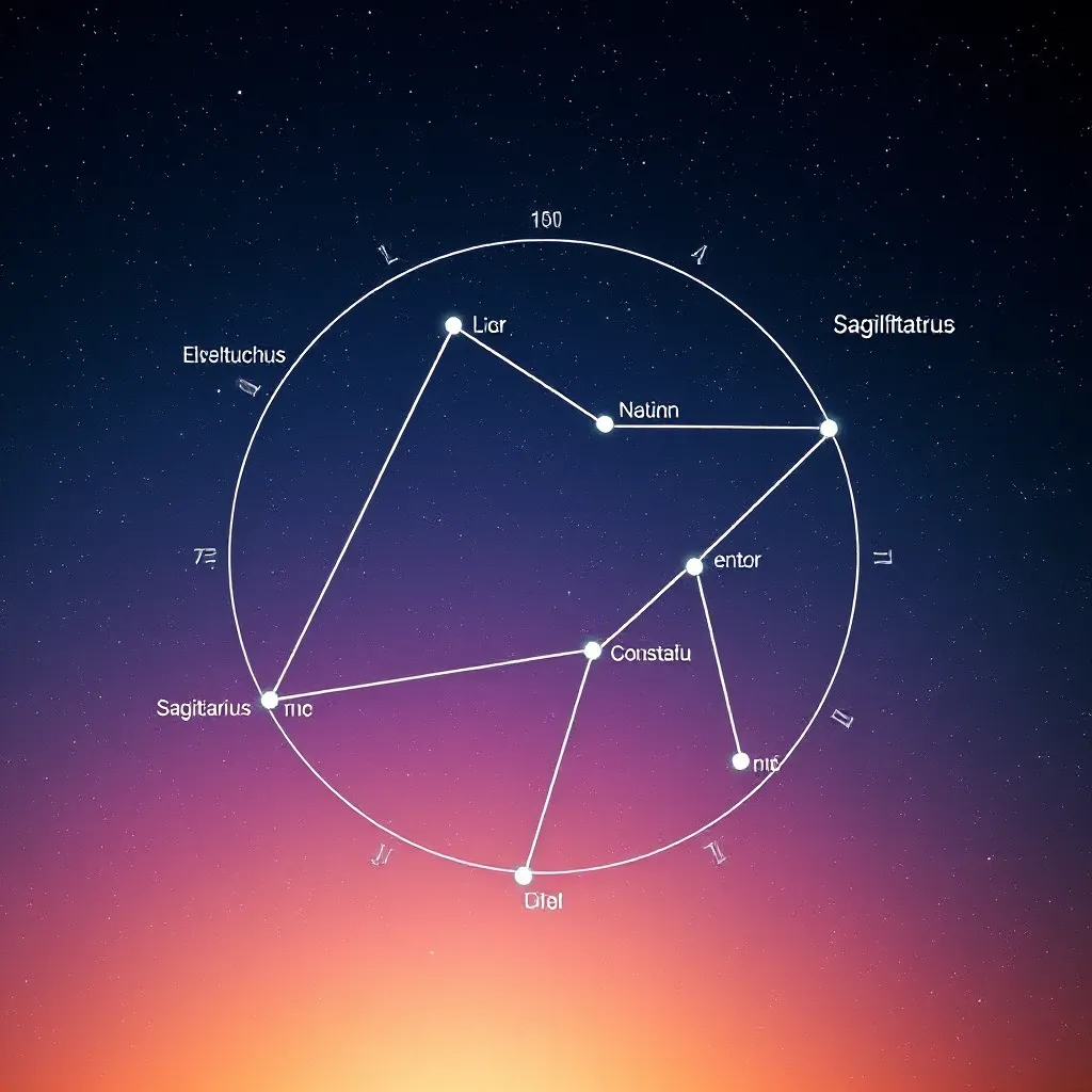 Exploring the Significance of Ophiuchus in Astrology : MysteryLores