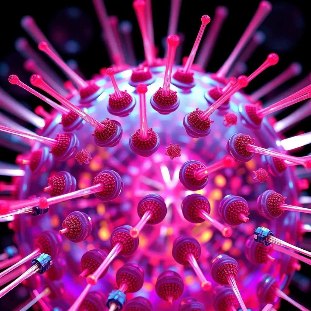 SEM Data: 52 Optical Fibers Found in Buga Sphere : MysteryLores