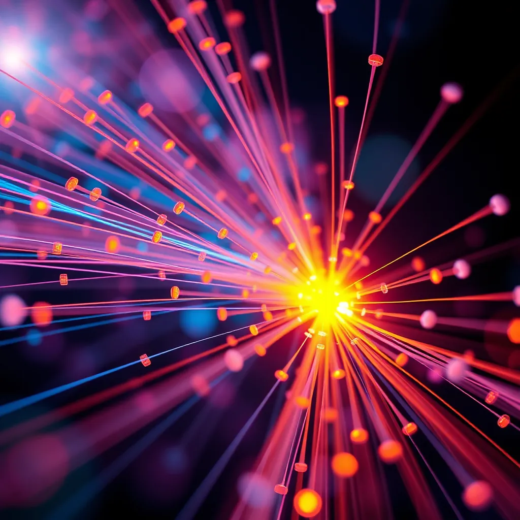 Exploring the Discovery of Optical Fibers on Buga Sphere : MysteryLores