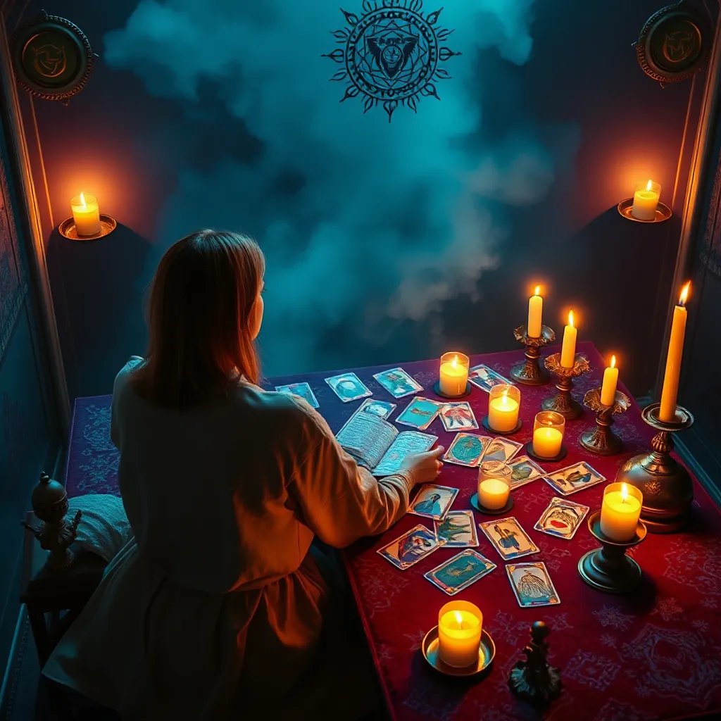 Using Oracle Cards to Connect with Deities: A Guide : MysteryLores