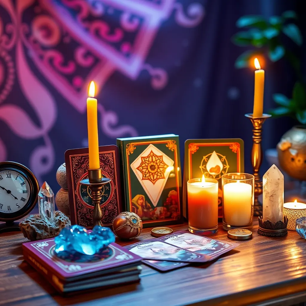 Top Oracle Decks for Manifestation: Find Your Perfect Match : MysteryLores