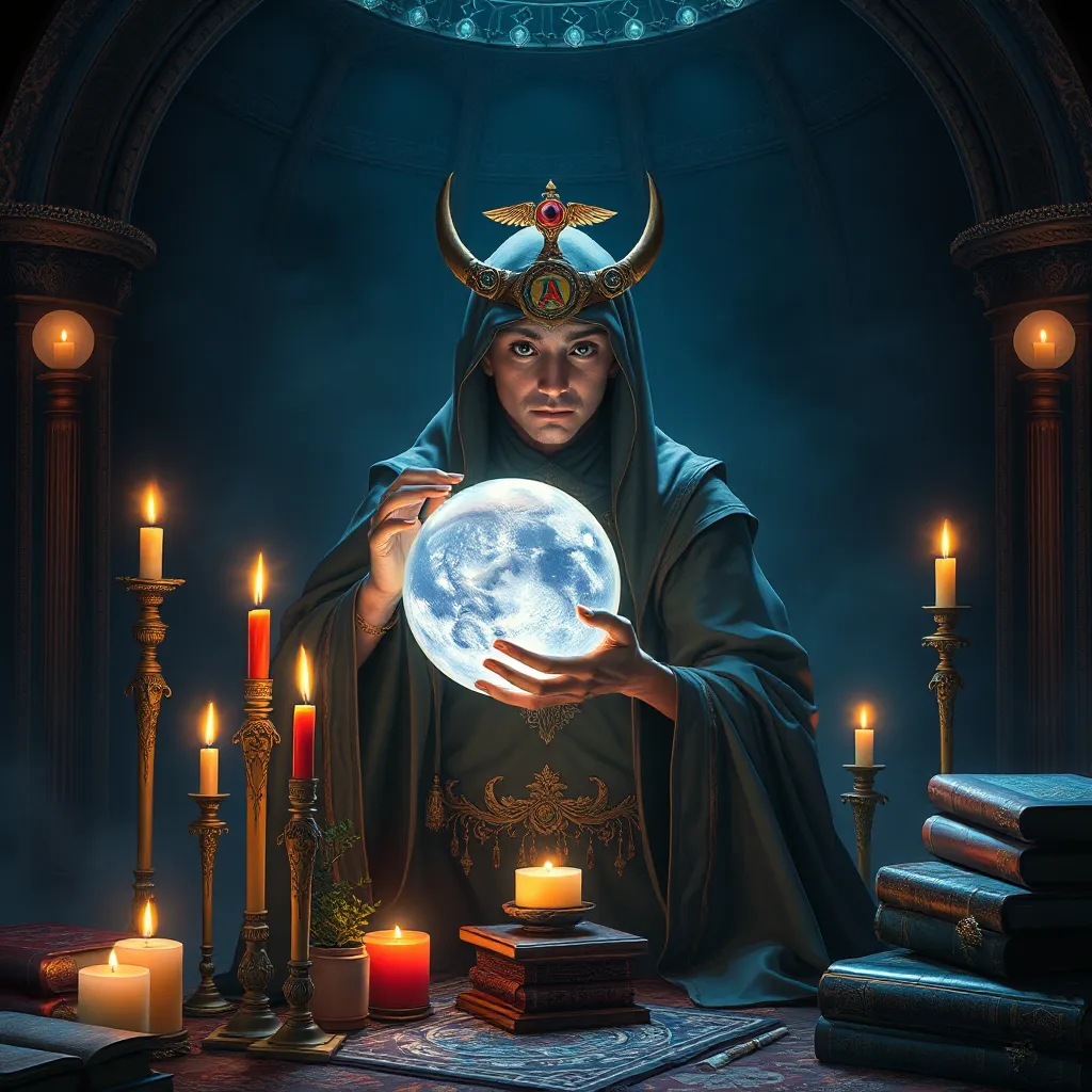 Exploring the Secrets of the Oracle of Klepoth : MysteryLores