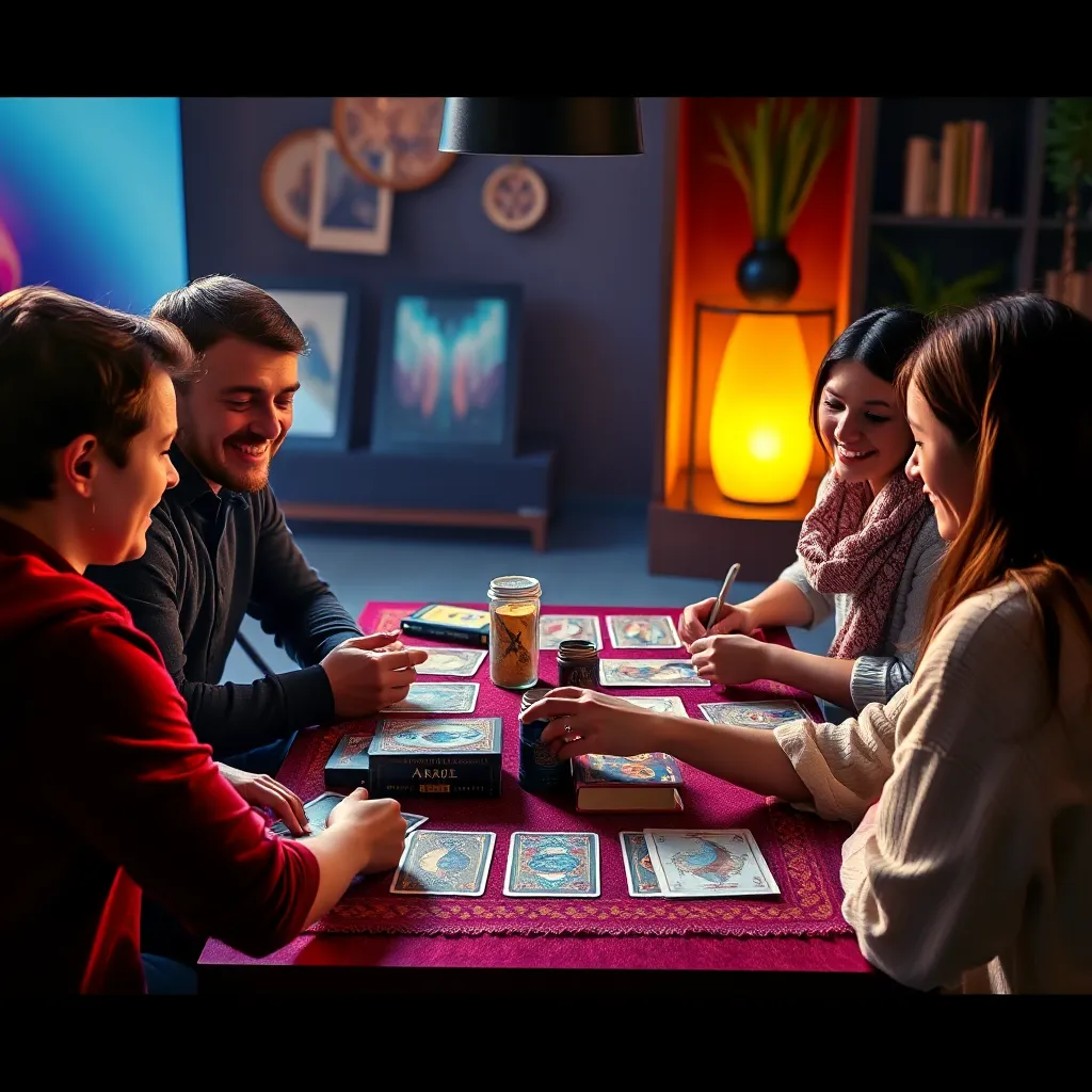 Seeking Volunteers for Oracle Reading Practice Sessions : MysteryLores