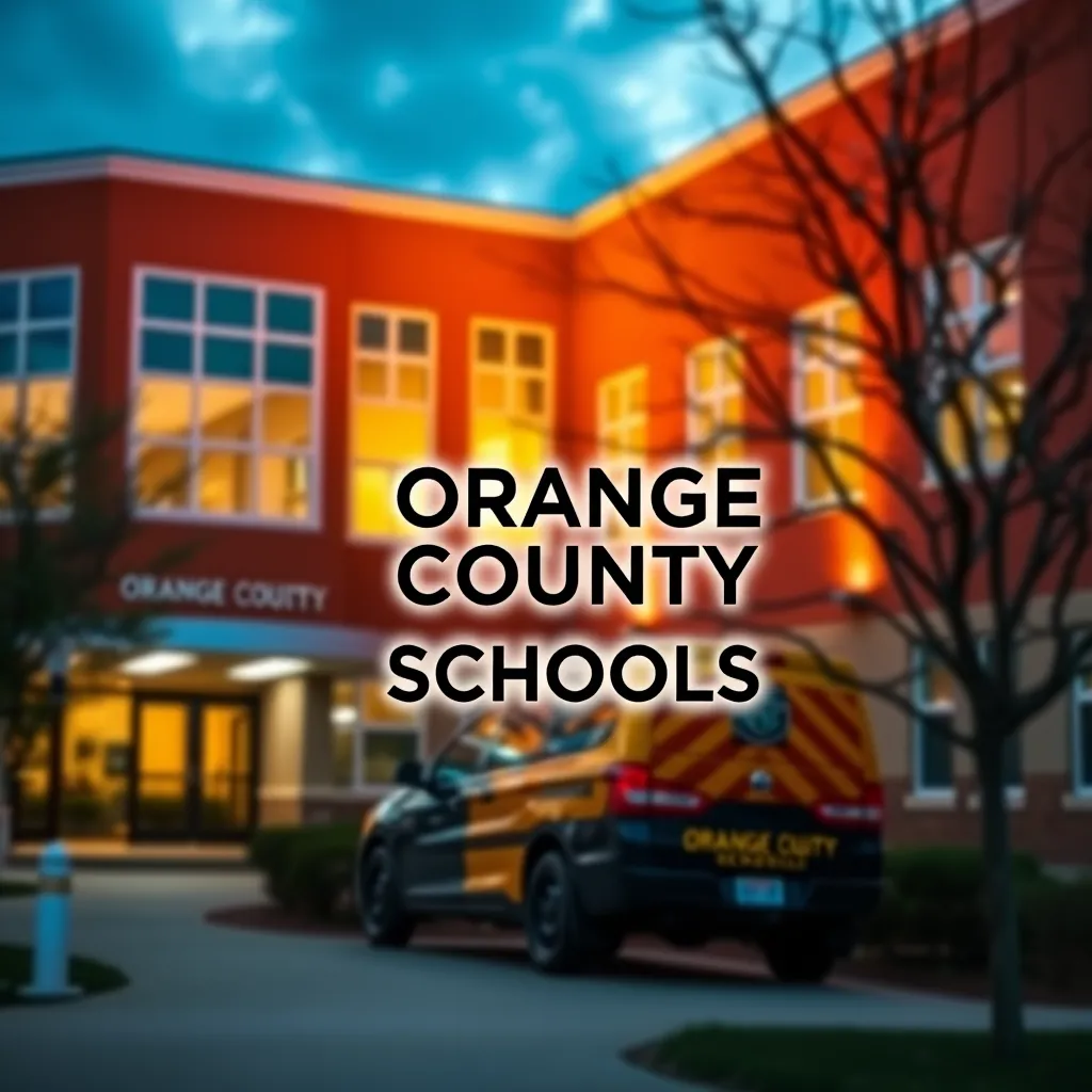 Orange County Schools End Student 'Witchy Wednesday' Broadcast : MysteryLores