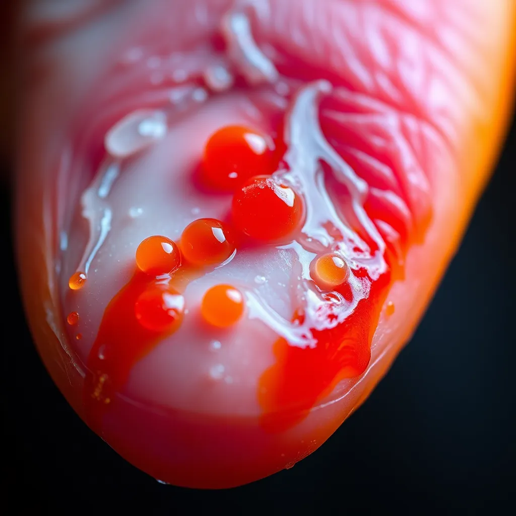 What Causes Orange Stains on Fingers? A Quick Guide : MysteryLores