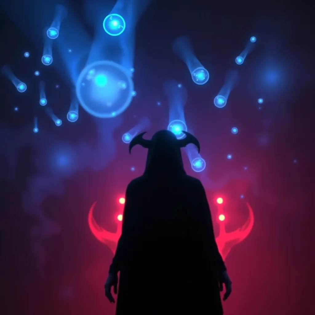 Exploring Demons: The Telepathic Connection with Orbs : MysteryLores