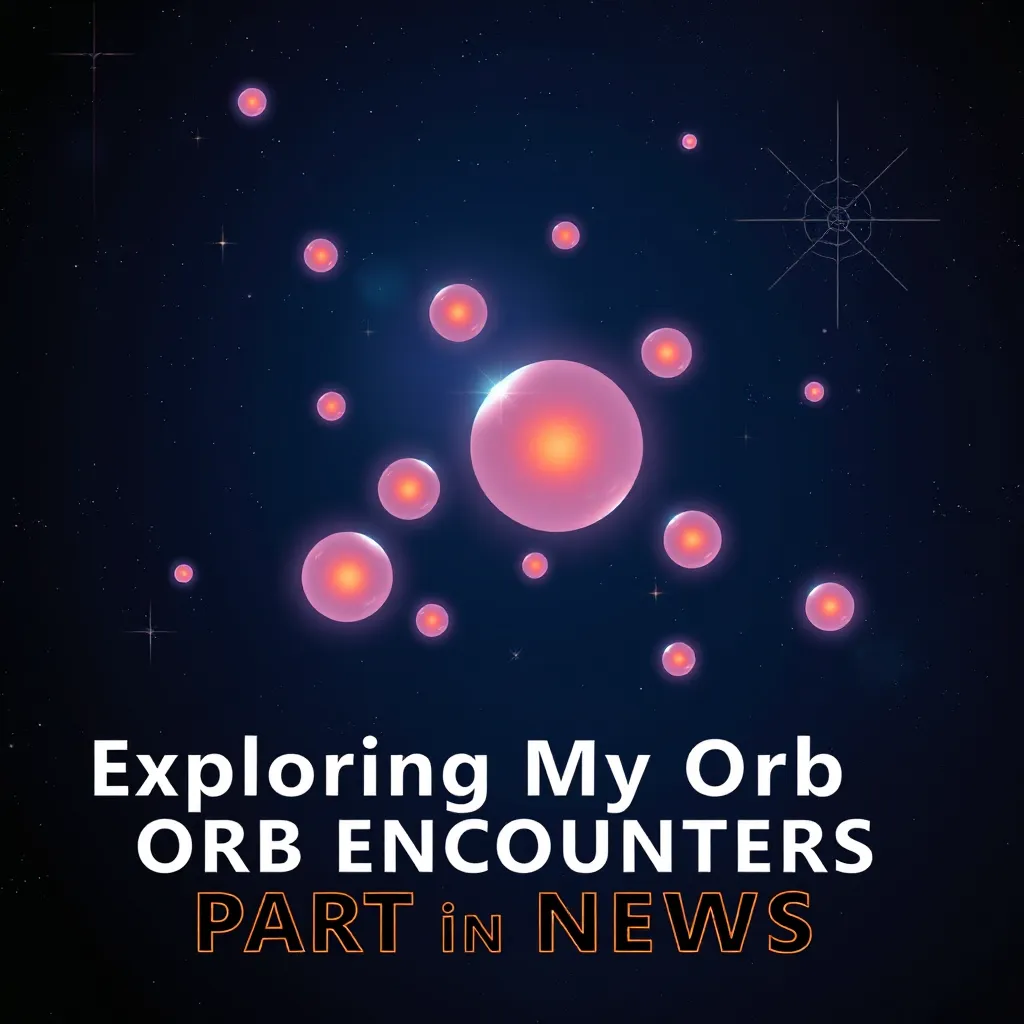Exploring My Orb Encounters: Part 3 Insights and Revelations : MysteryLores