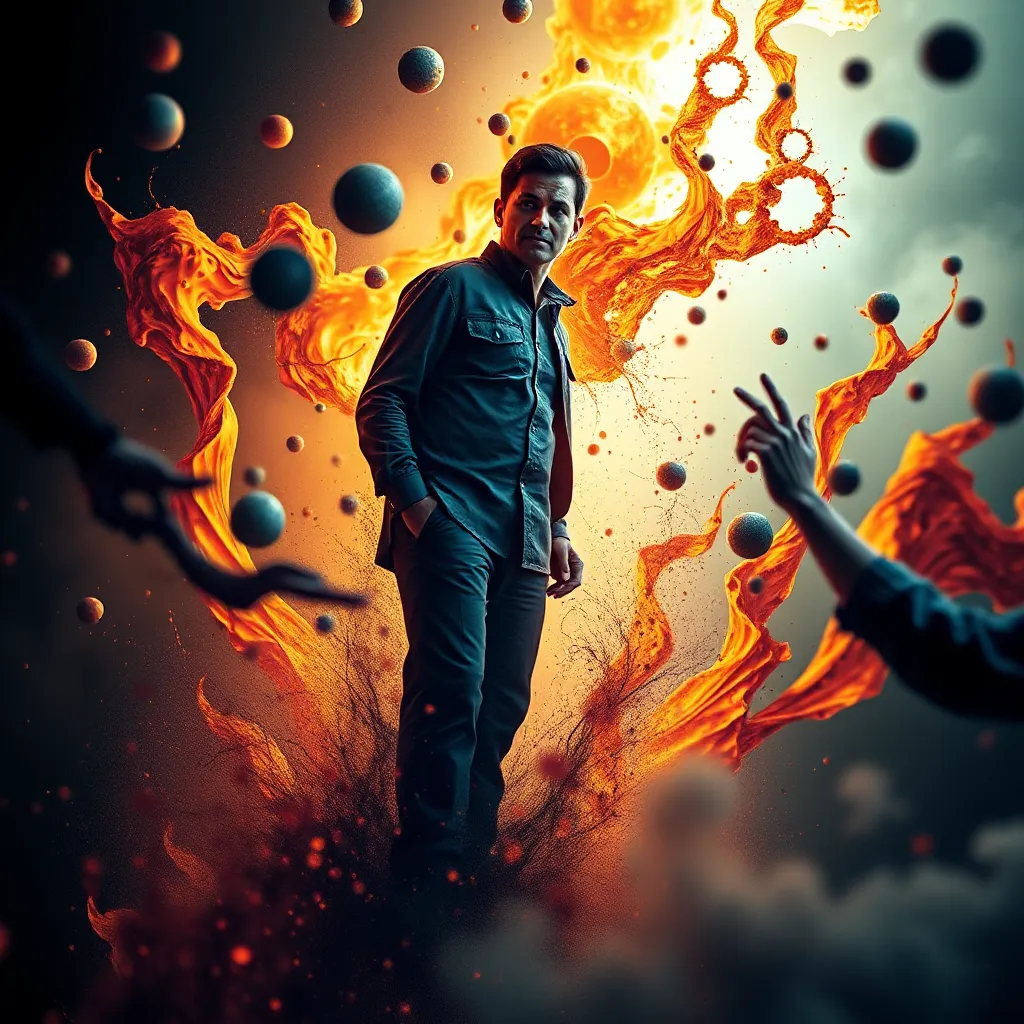 Understanding the Order Behind Chaos in Life : MysteryLores