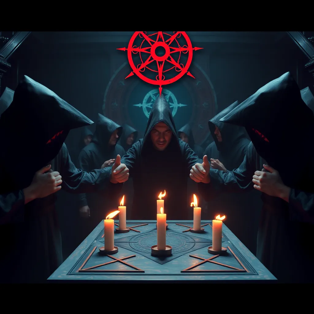 Inside the Order of the 9 Angles: Real Cultists and Dark Beliefs ...