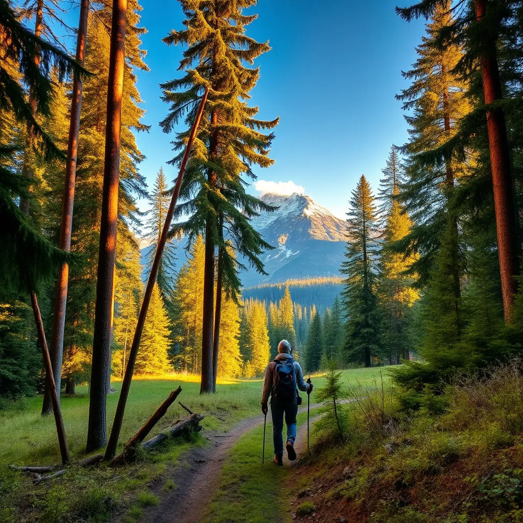 Trail Revelation: What I Encountered in Oregon : MysteryLores