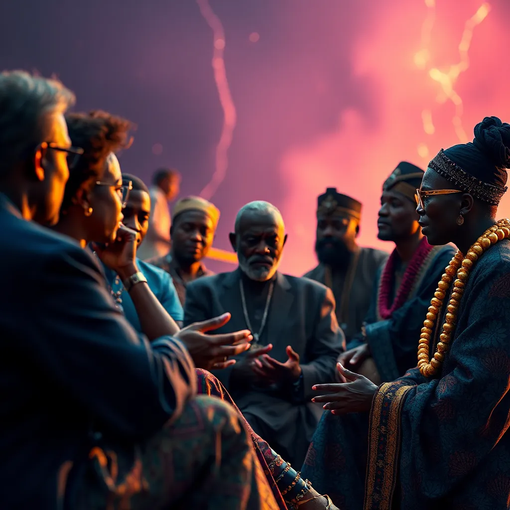 Exploring Orisha Obba: Insights and Discussions : MysteryLores