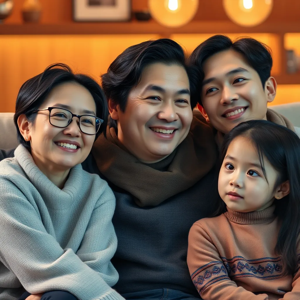 Stunning Family Snapshot of OshO Revealed 📸 : MysteryLores