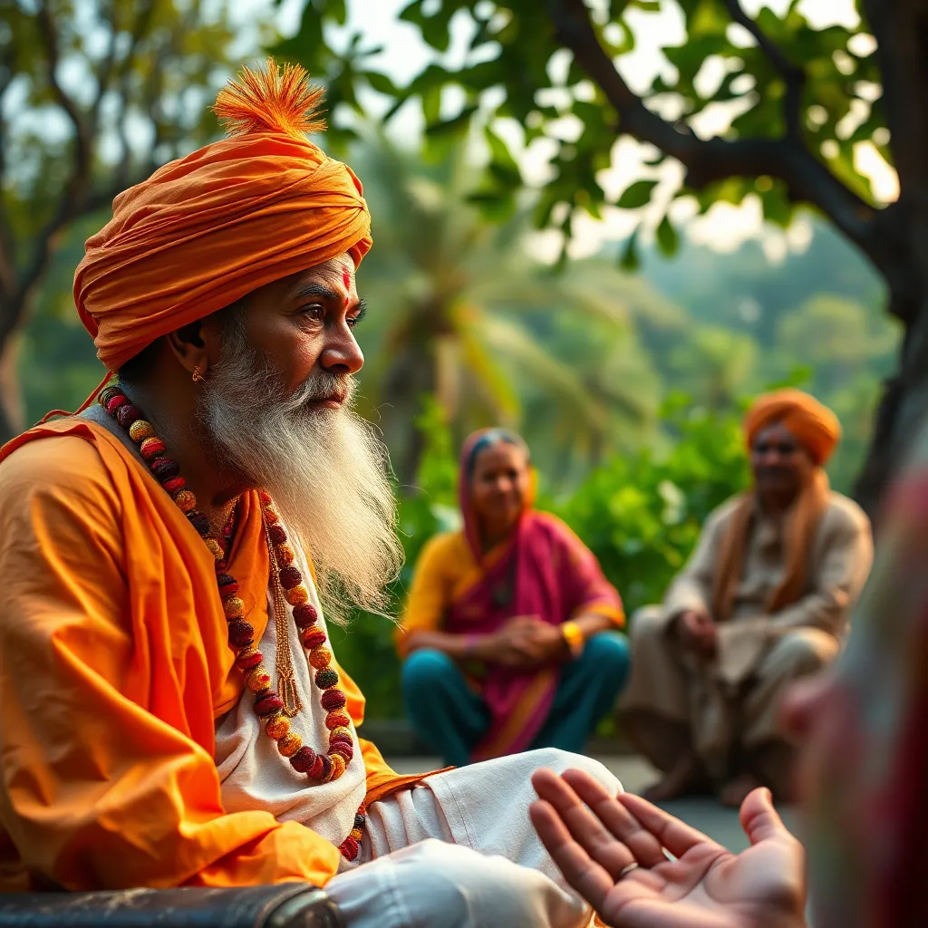 OshO's Insights on ISKCON Devotees and Spirituality : MysteryLores