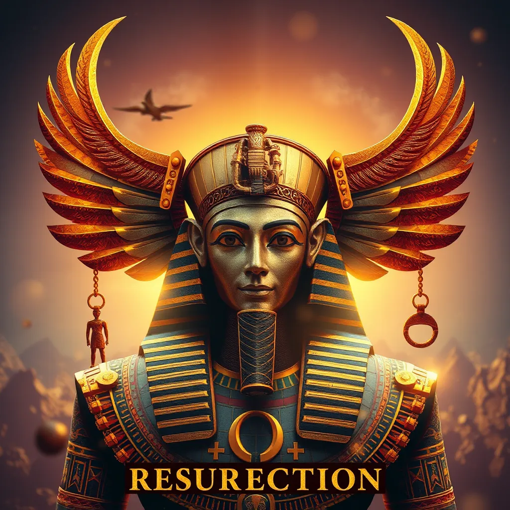 Exploring Osiris: The Ancient Egyptian Religion of Resurrection ...