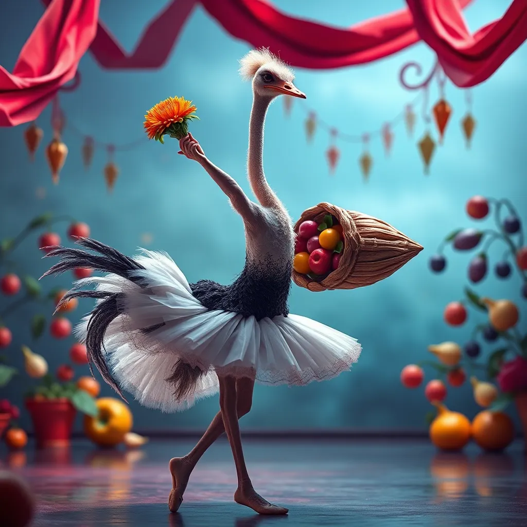 Exploring the Cornucopia in Fantasia's Dance of the Hours : MysteryLores