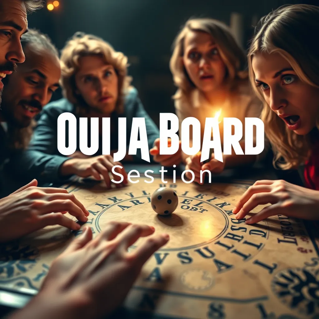 Real Spirits or Deceptions? The Truth Behind Ouija Boards : MysteryLores