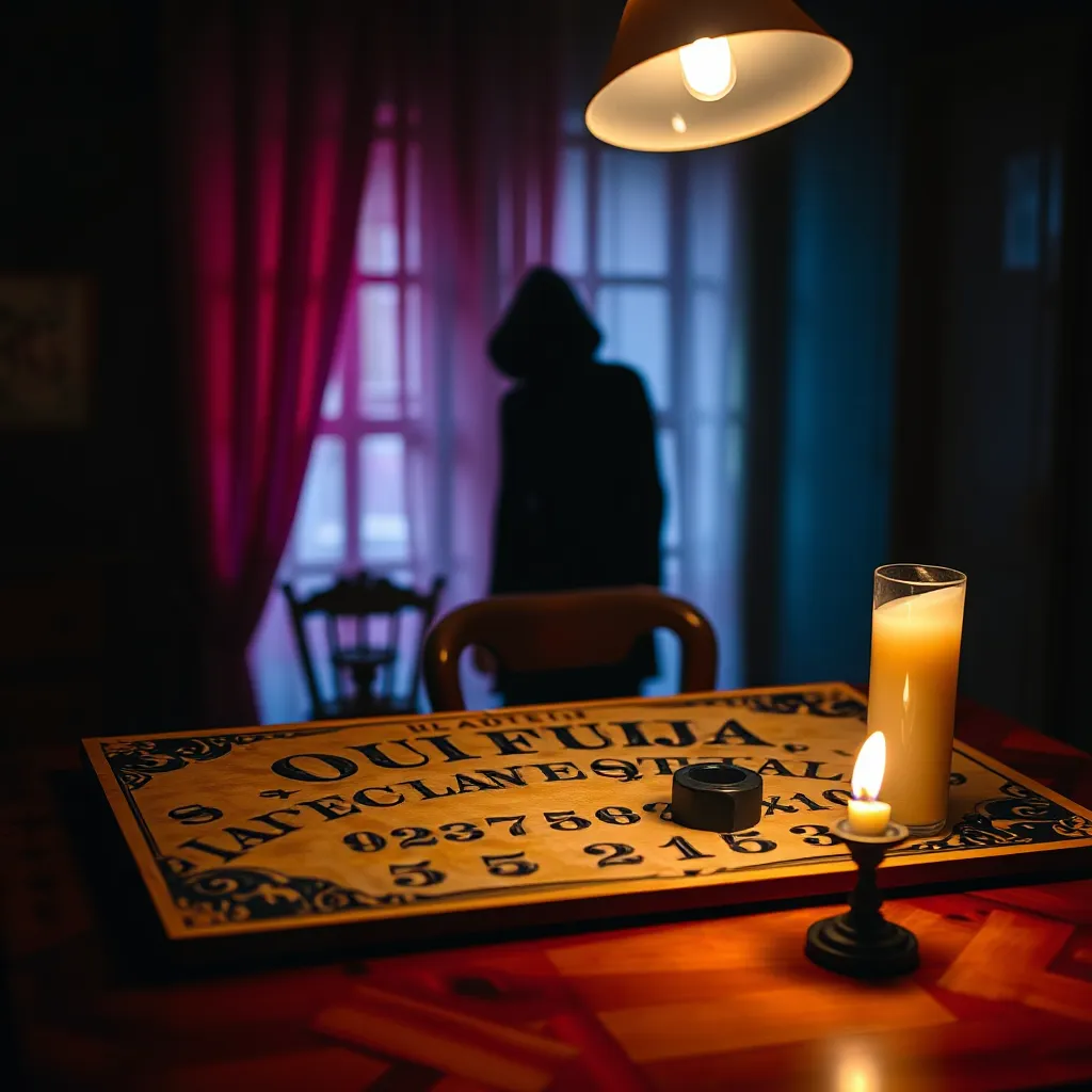 Creepy Ouija Board Experience Turns Skeptic into Believer : MysteryLores