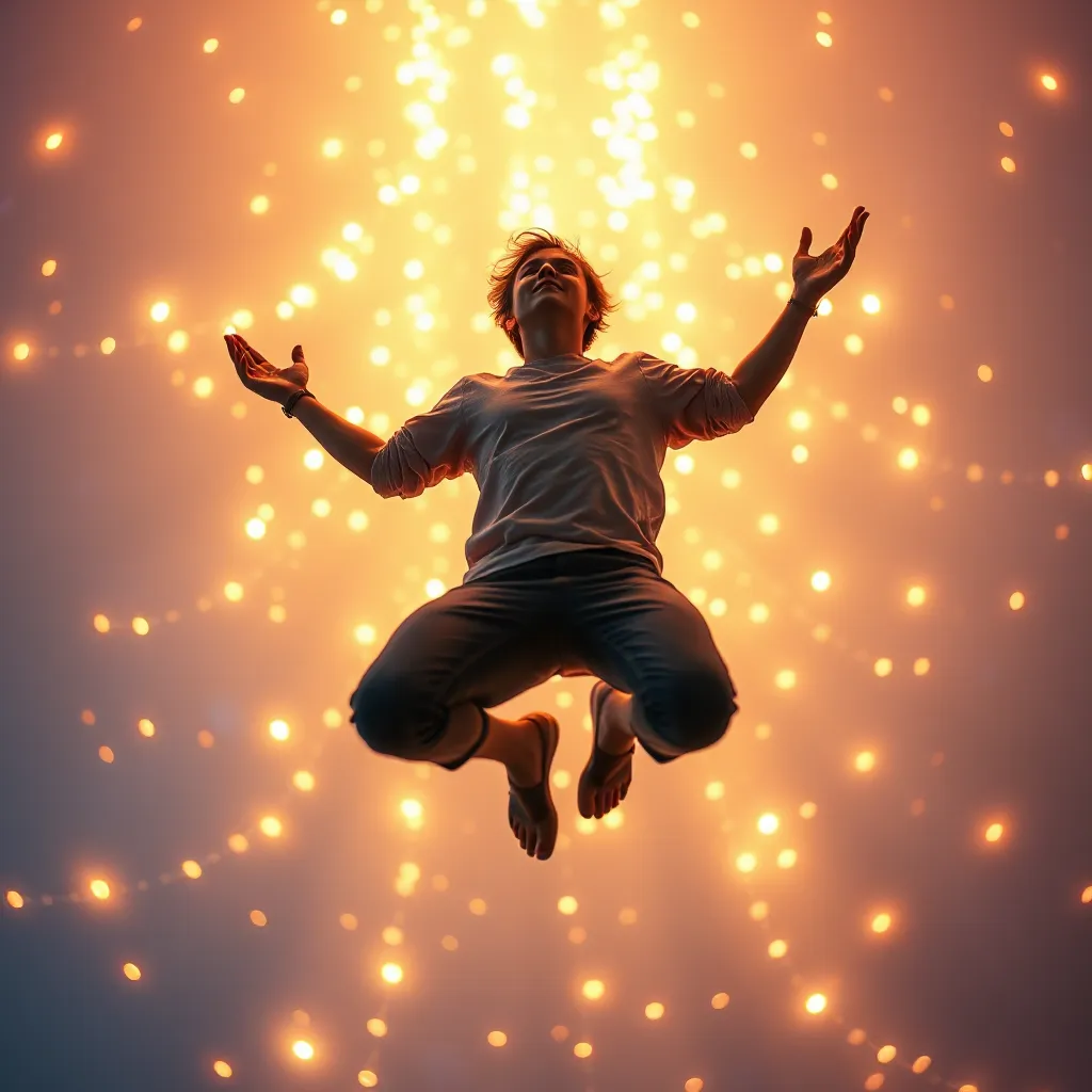 My Journey Through an OBE: A Transformative Experience : MysteryLores