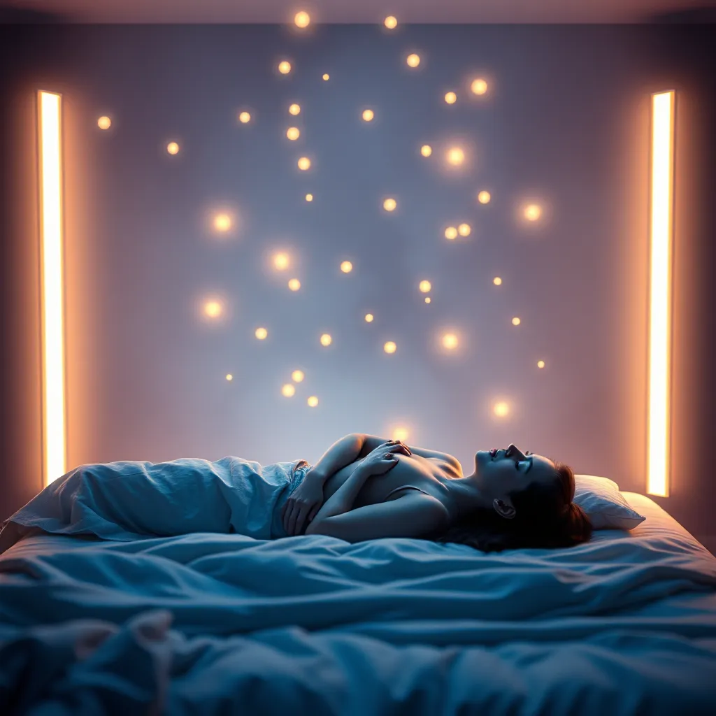 First Out-of-Body Experience Using WBTB Method : MysteryLores