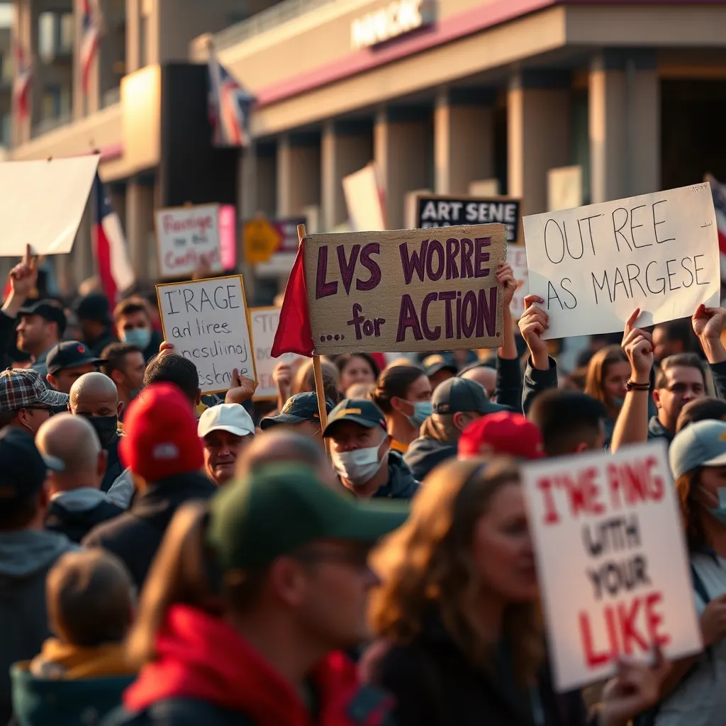 Outrage Grows as Controversial Actions Escalate : MysteryLores