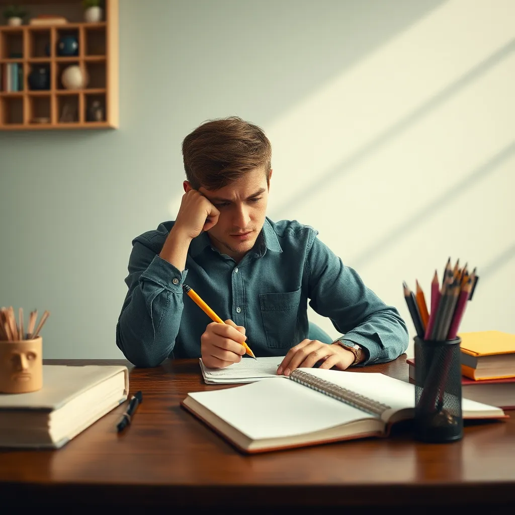 Overcoming Creative Blocks: Fear and Shame in Writing : MysteryLores