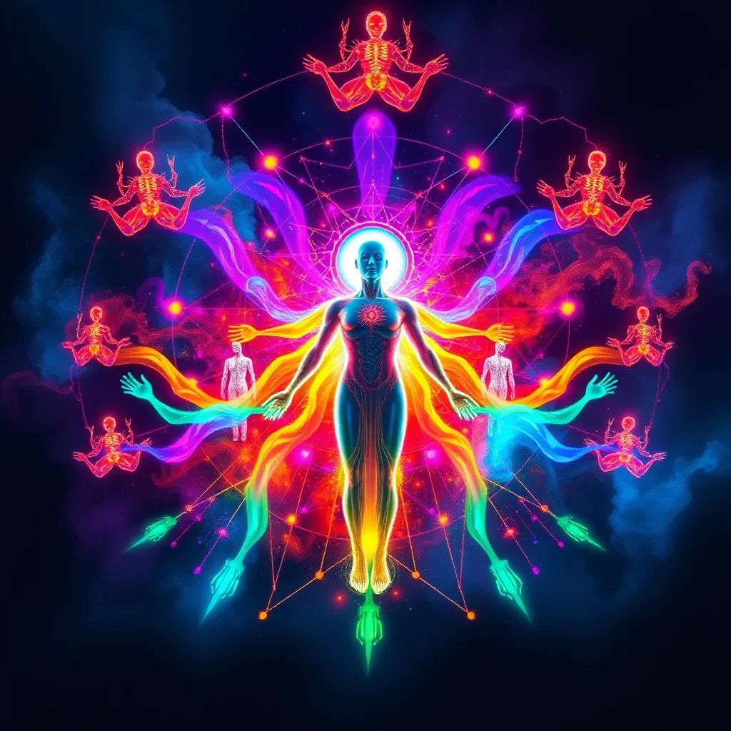 Understanding the Oversoul and Its Many Incarnations : MysteryLores