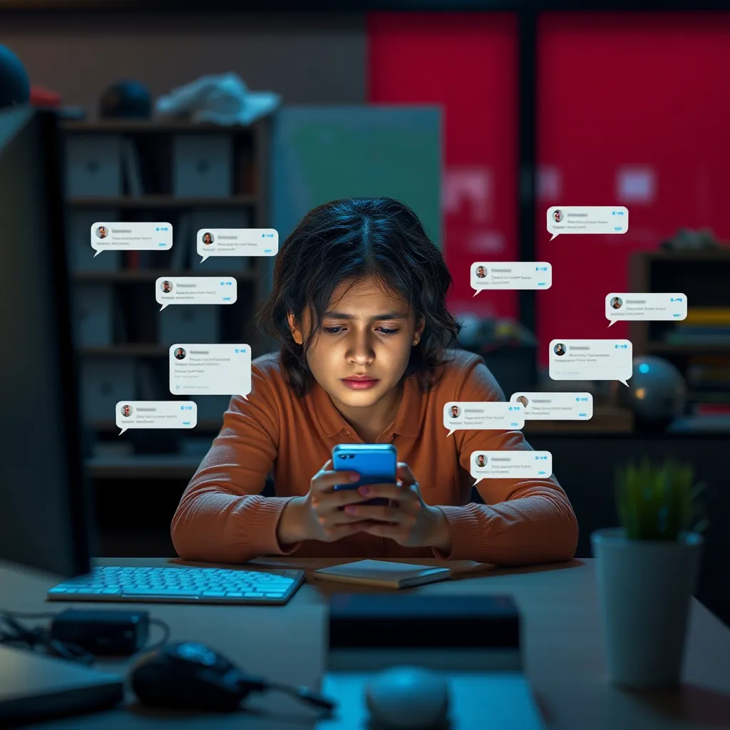 Why Constant Text Messages from Friends Can Be Annoying : MysteryLores