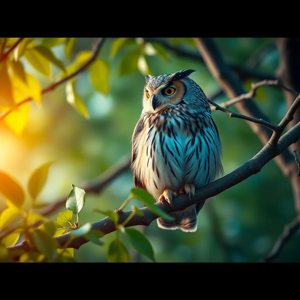 Searching for the Best Owl Beauty Content Online : MysteryLores