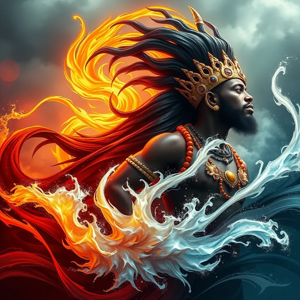 Understanding Oya: A New Revelation in Spirit : MysteryLores