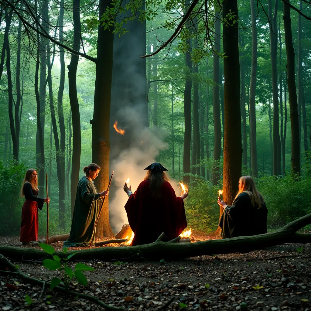 Exploring Paganism: A Guide to British Traditions : MysteryLores