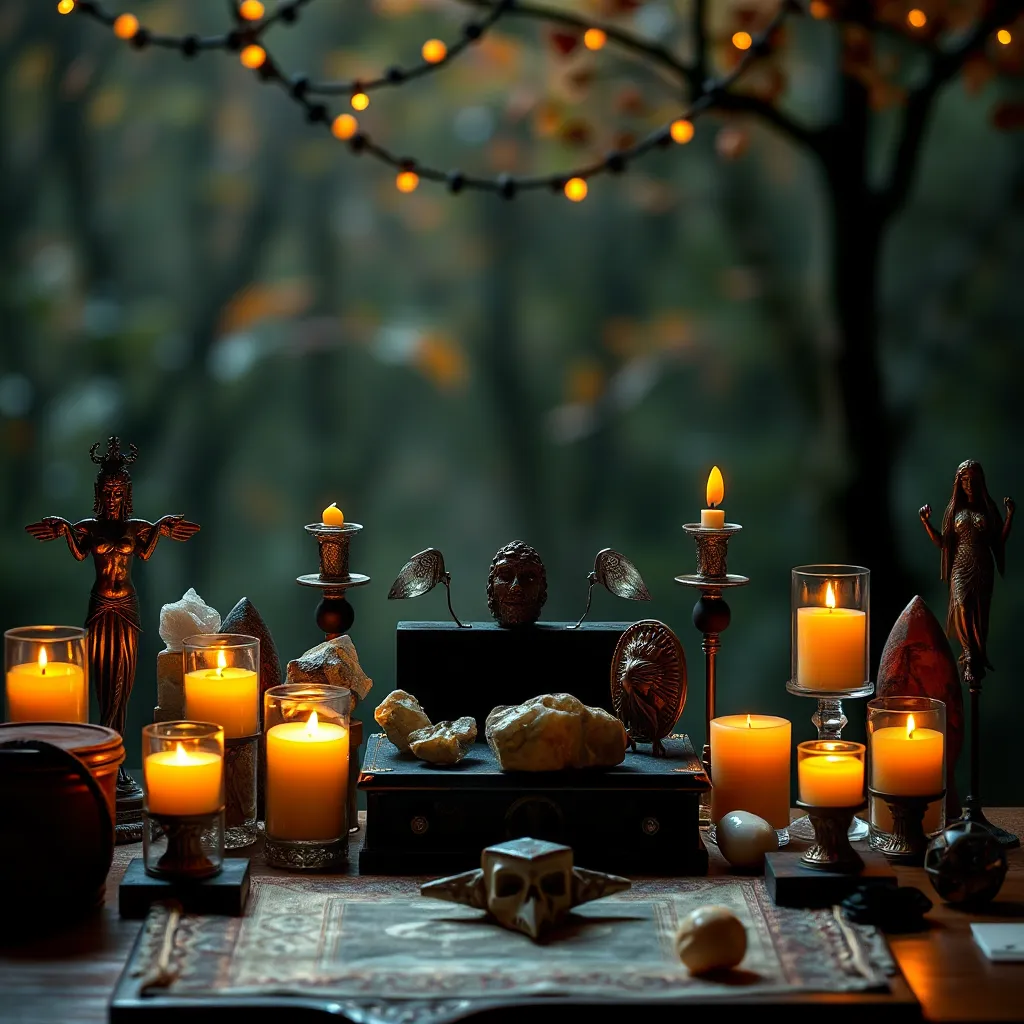 Navigating Your Newfound Pagan Beliefs and Worship : MysteryLores