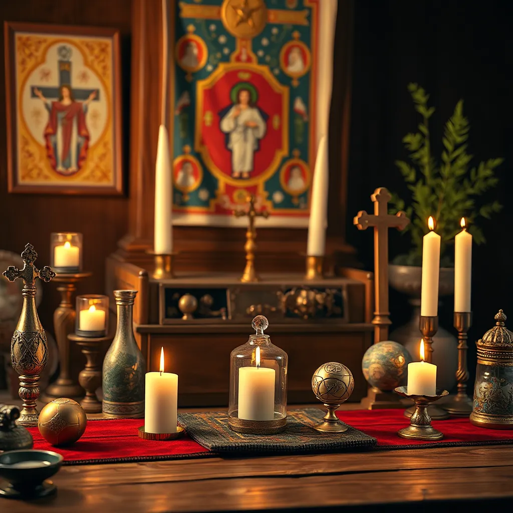 Reconciling Paganism with Christianity: Real Experiences : MysteryLores