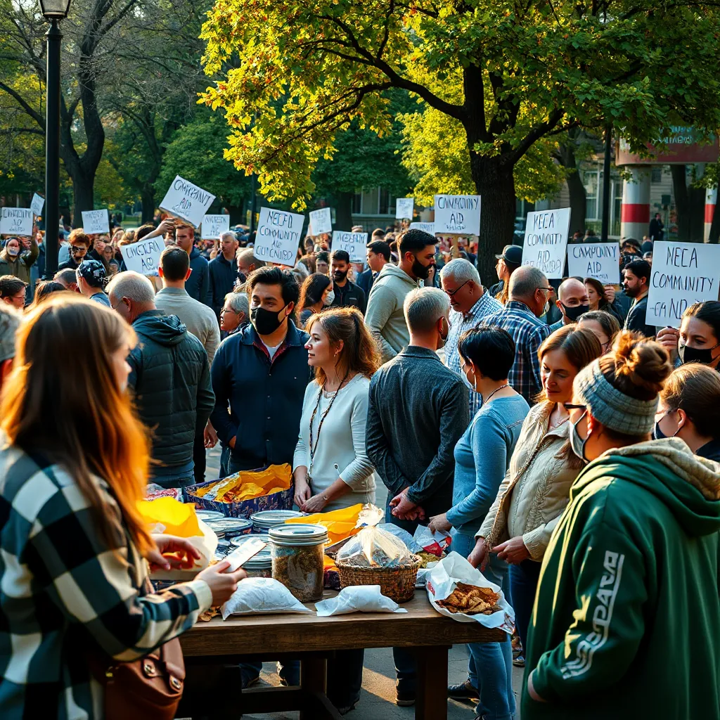 Pagan Organizations: Community Support for the Impoverished : MysteryLores